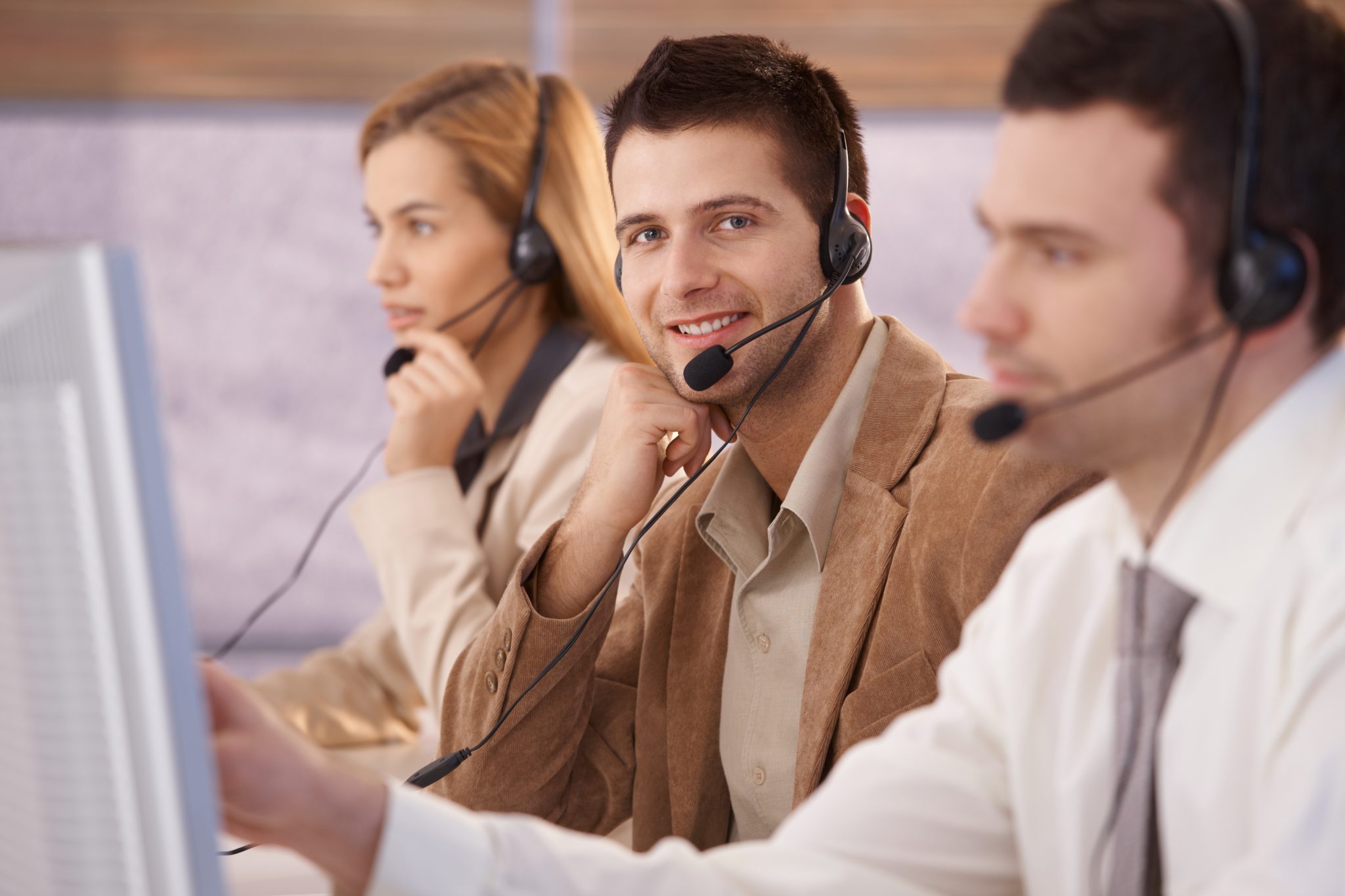 Telefonservice - TeleMediaCall